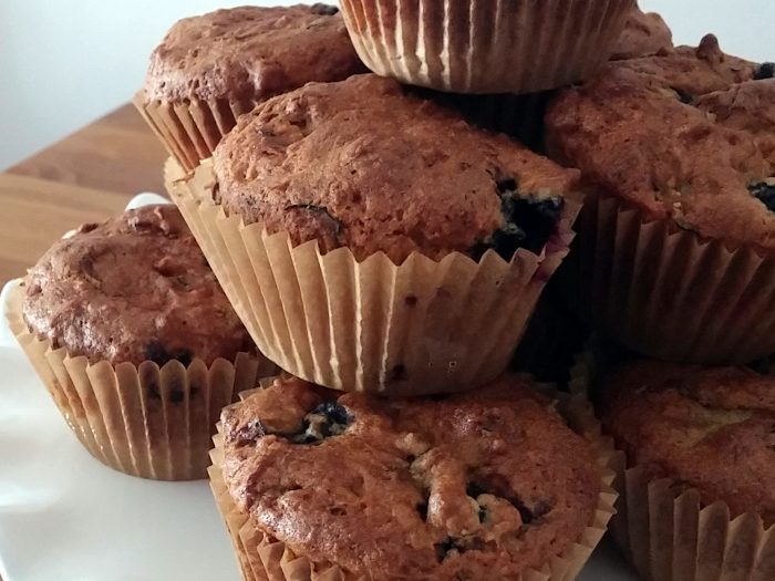 Shortbread Cookies with Walnut Centres – Treats Without Wheat