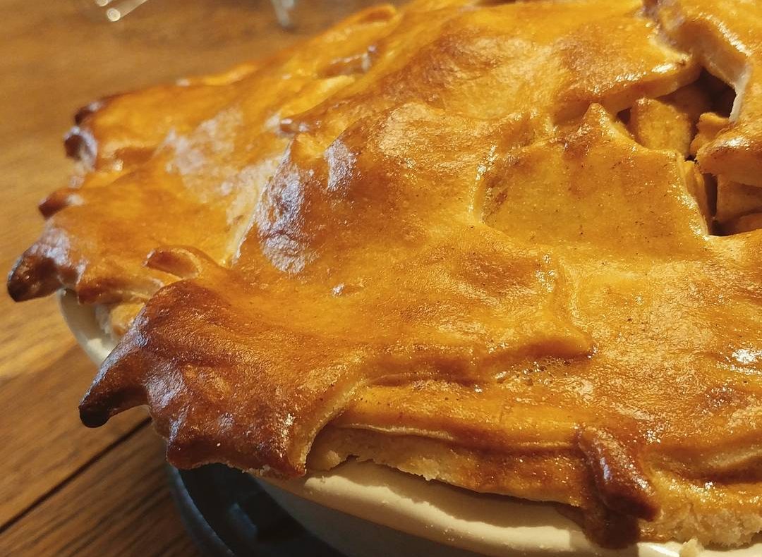 Old Fashioned Apple Pie – Treats Without Wheat